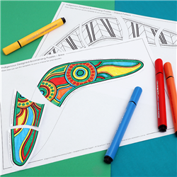 NAIDOC Week Craft Ideas | CleverPatch - Art & Craft Supplies