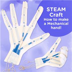 STEAM (STEM) Craft Ideas | CleverPatch - Art & Craft Supplies