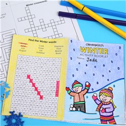 Winter | CleverPatch - Art & Craft Supplies
