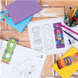 Book Week Craft Ideas | CleverPatch - Art & Craft Supplies