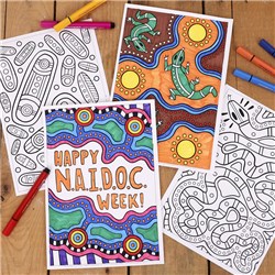 NAIDOC Week Craft Ideas | CleverPatch - Art & Craft Supplies