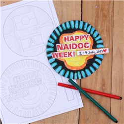 NAIDOC Week Craft Ideas | CleverPatch - Art & Craft Supplies