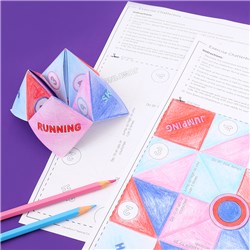 Free Printable Colouring Sheets | CleverPatch - Art & Craft Supplies