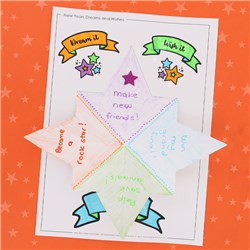 All About Me Craft Ideas | CleverPatch - Art & Craft Supplies