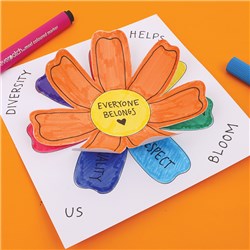 Harmony Week (Harmony Day) Craft Ideas | CleverPatch - Art & Craft Supplies