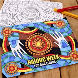 NAIDOC Week Craft Ideas | CleverPatch - Art & Craft Supplies