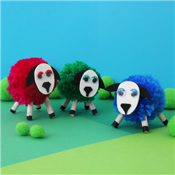 Farm Animals & the Land | CleverPatch - Art & Craft Supplies