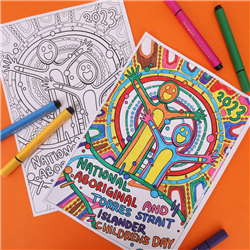 NAIDOC Week Craft Ideas | CleverPatch - Art & Craft Supplies