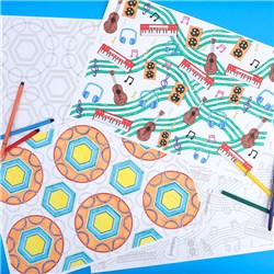 Music Craft Ideas | CleverPatch - Art & Craft Supplies