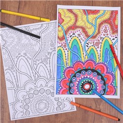 Free Printable Colouring Sheets | CleverPatch - Art & Craft Supplies