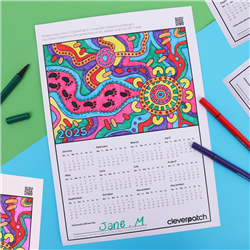 Free Printable Colouring Sheets | CleverPatch - Art & Craft Supplies