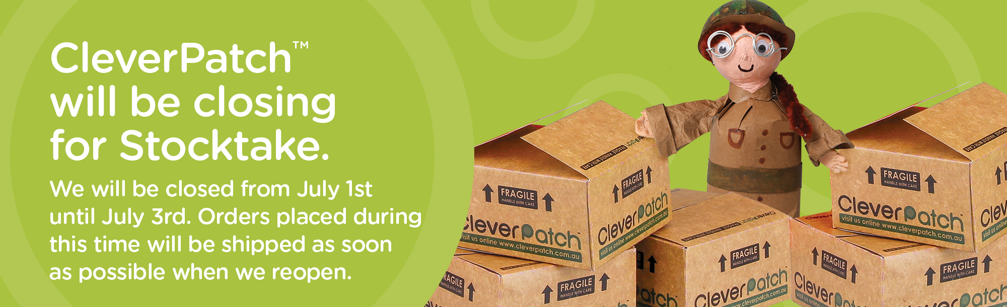 Home | CleverPatch - Art & Craft Supplies