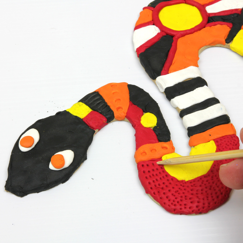 NAIDOC Snake | NAIDOC Week - CleverPatch | CleverPatch - Art & Craft ...