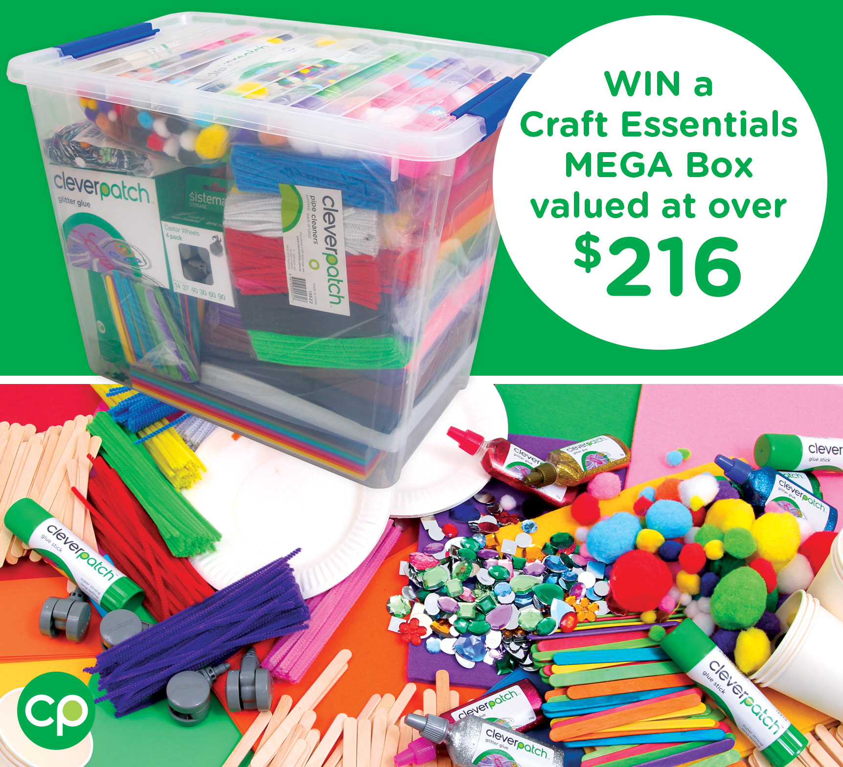 Book week Competition | CleverPatch - Art & Craft Supplies