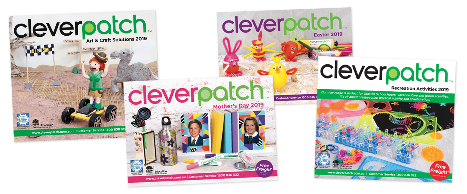 About Us | CleverPatch - Art & Craft Supplies