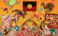 Scratch Art Indigenous Symbols | NAIDOC Week | CleverPatch - Art ...