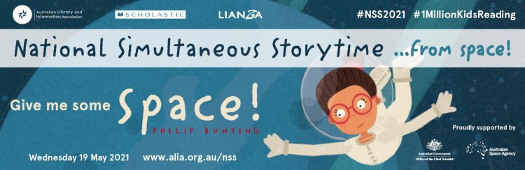 National Simultaneous Storytime 2021 | CleverPatch - Art & Craft Supplies