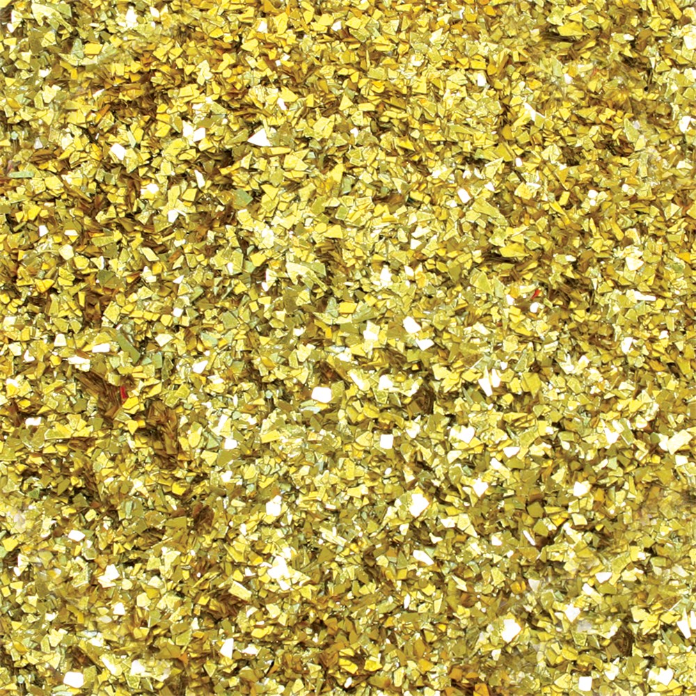 EC Coarse Glitter - Gold - 150g Pack | Glitter | CleverPatch - Art ...