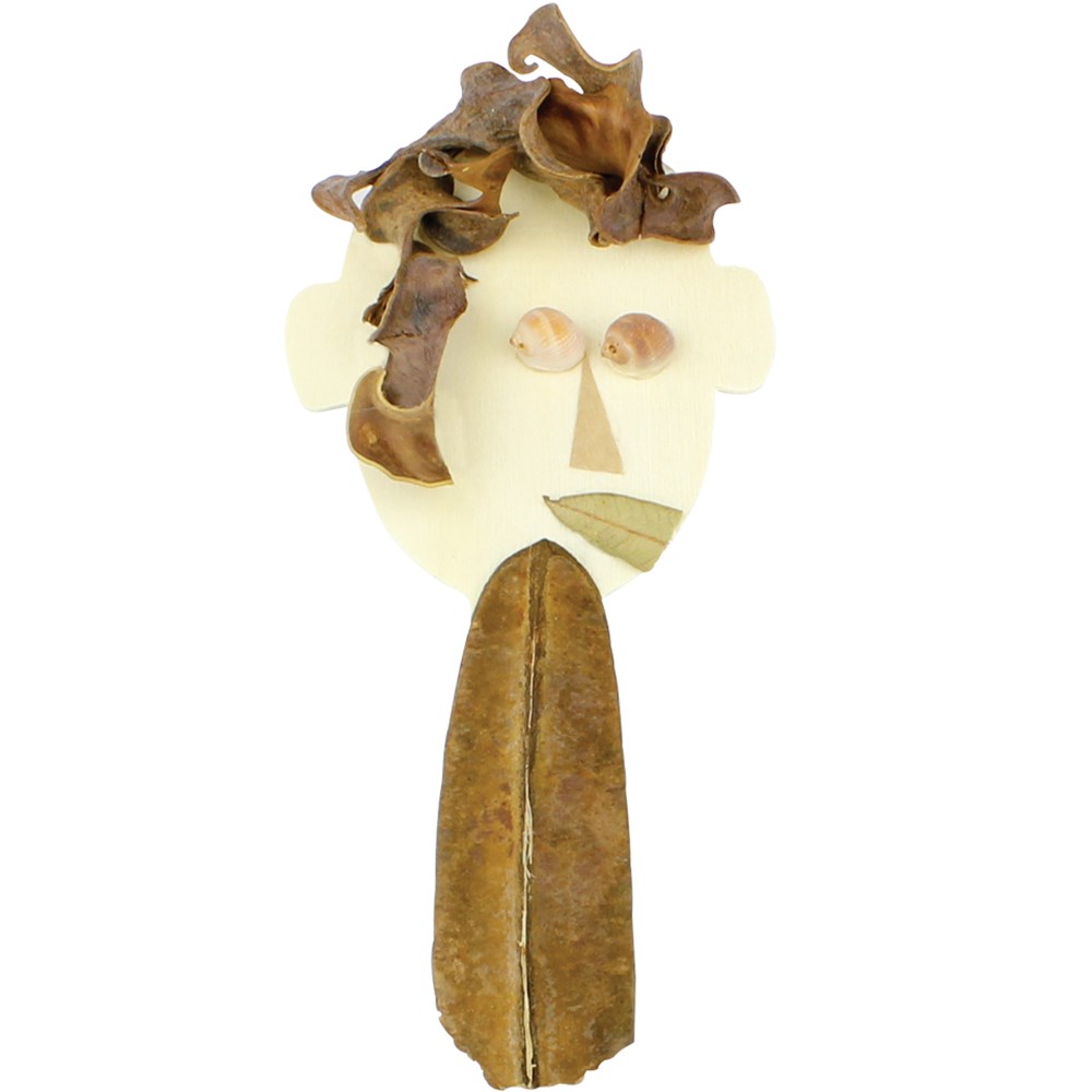 Craft Sticks - Face - Pack of 10 | Wood Craft | CleverPatch - Art ...