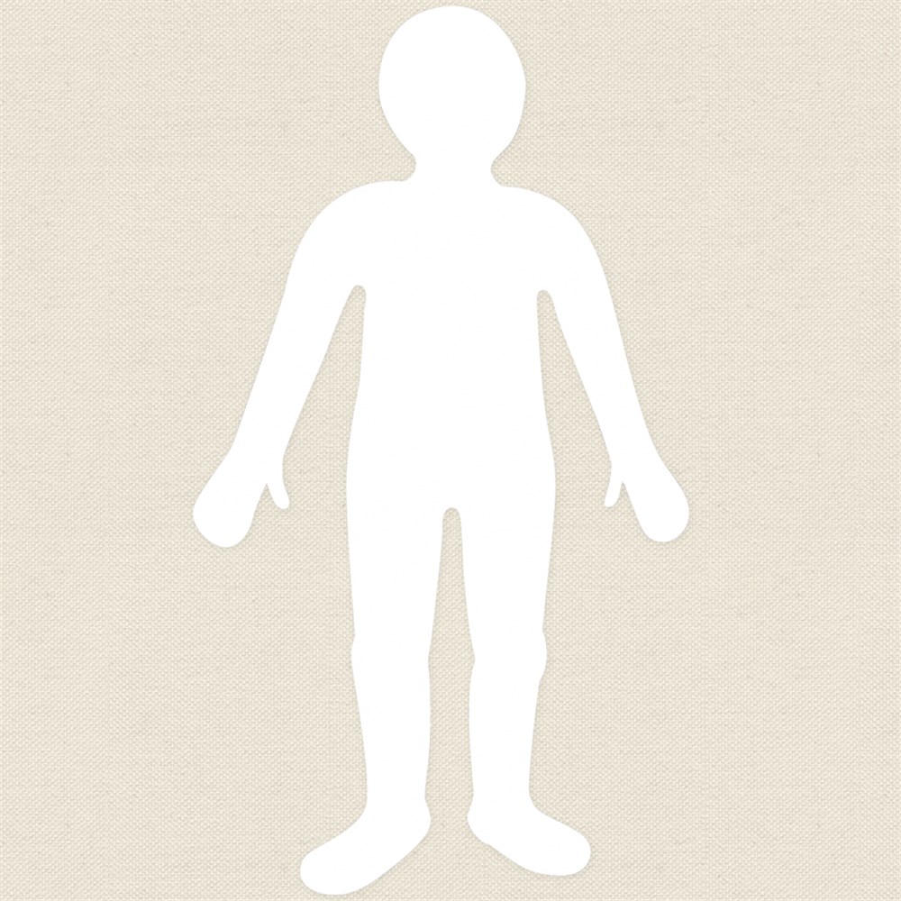 Paper People - Pack of 12 | Paper Activities | CleverPatch - Art ...