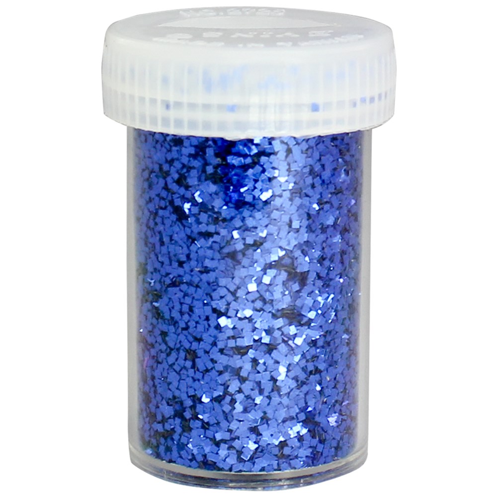 Glitter Shaker - Blue - 15g Pack | Glitter | CleverPatch - Art & Craft ...