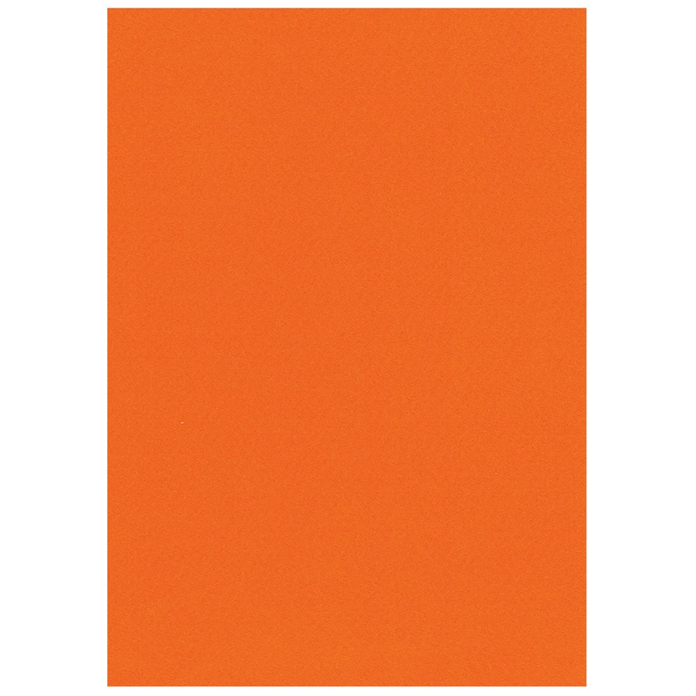 Felt - Orange - Each Sheet | Sewing & Textiles | CleverPatch - Art ...