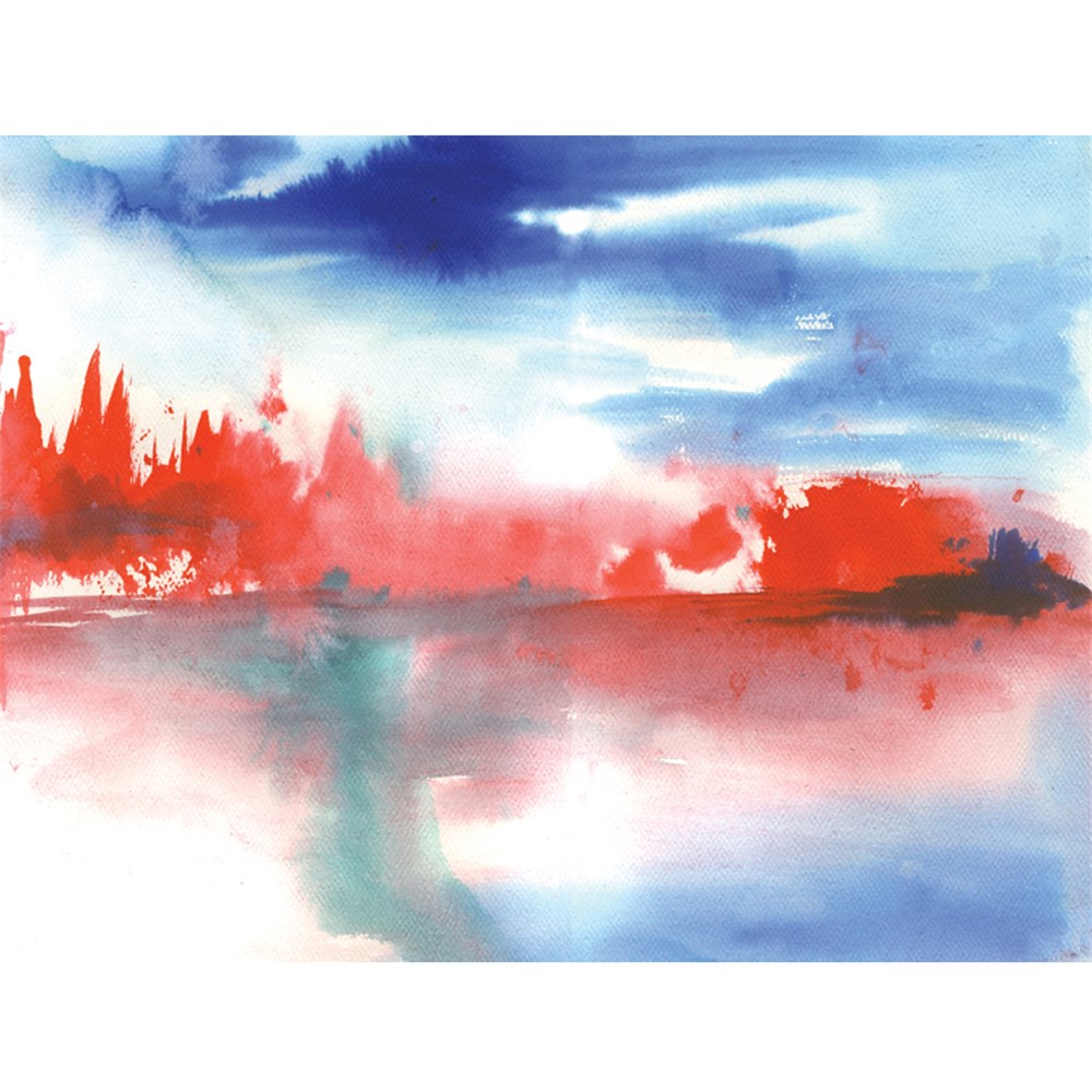 ROYMAC Watercolour Paper - Pack of 12 | Watercolour & Colour Diffusing ...