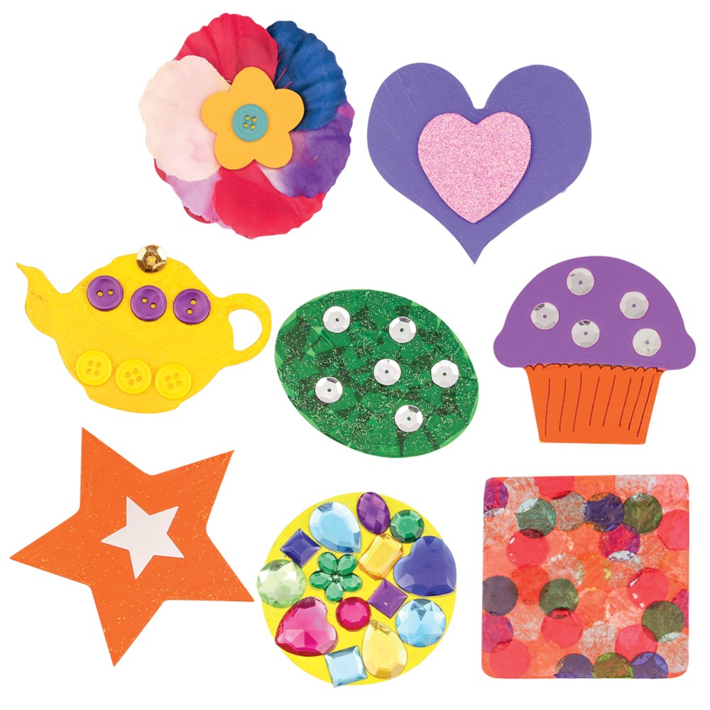 Large Wooden Shapes Bumper Pack - Pack of 160 | Wooden Shapes ...