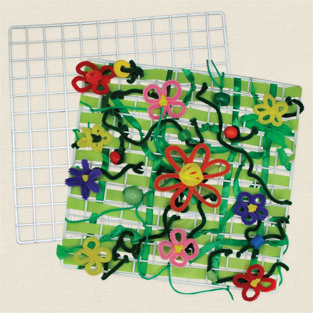 Weaving Frames - Pack of 2 | Weaving & Lacing | CleverPatch - Art ...