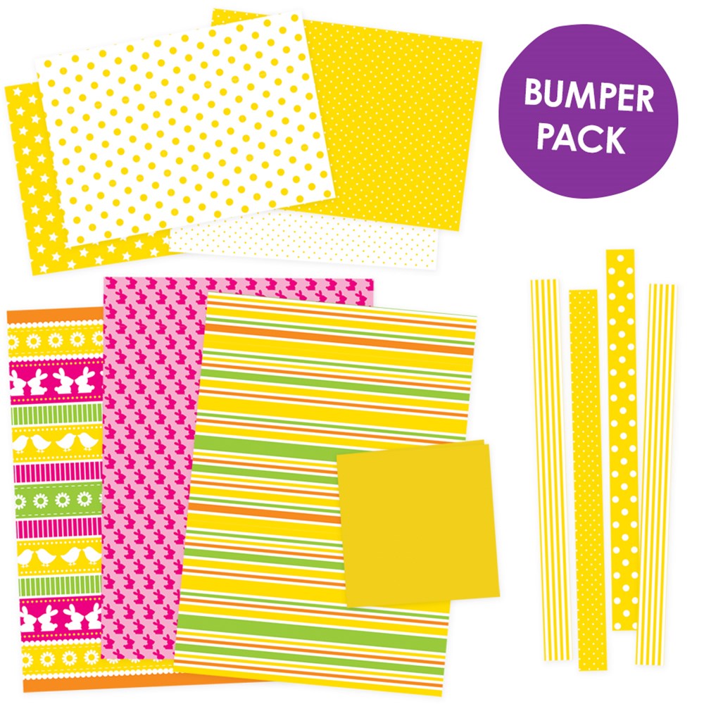 Easter Paper & Card Bumper Pack | Activity & Bumper Packs | CleverPatch ...
