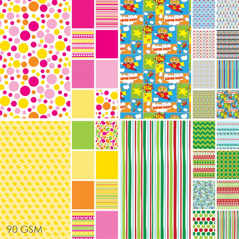 Celebration Paper Bumper Pack | Specialty Papers | CleverPatch - Art ...