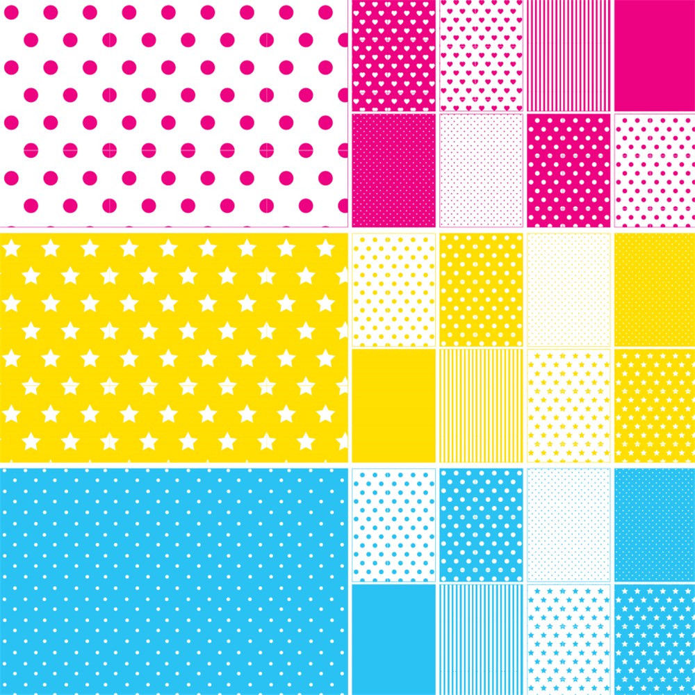 Celebration Paper Bumper Pack | Specialty Papers | CleverPatch - Art ...