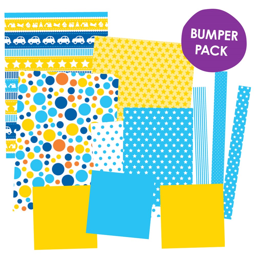 Father's Day Paper Bumper Pack | Activity & Bumper Packs | CleverPatch ...