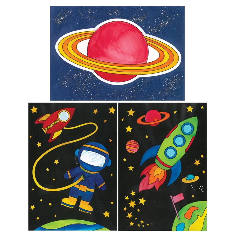 All About the Solar System Blackline Masters - Pack of 10 | Blackline ...