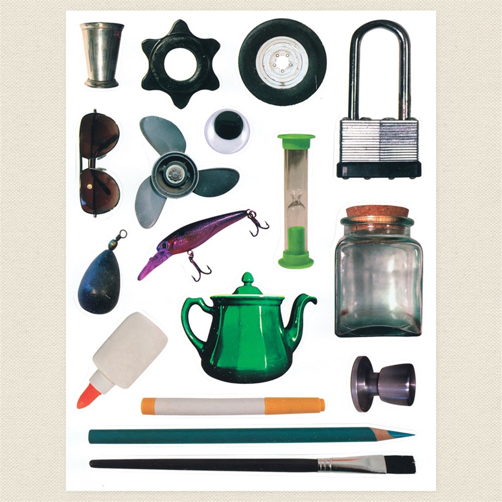 Elements Collage Paper - Pack of 32 | Paper Activities | CleverPatch ...