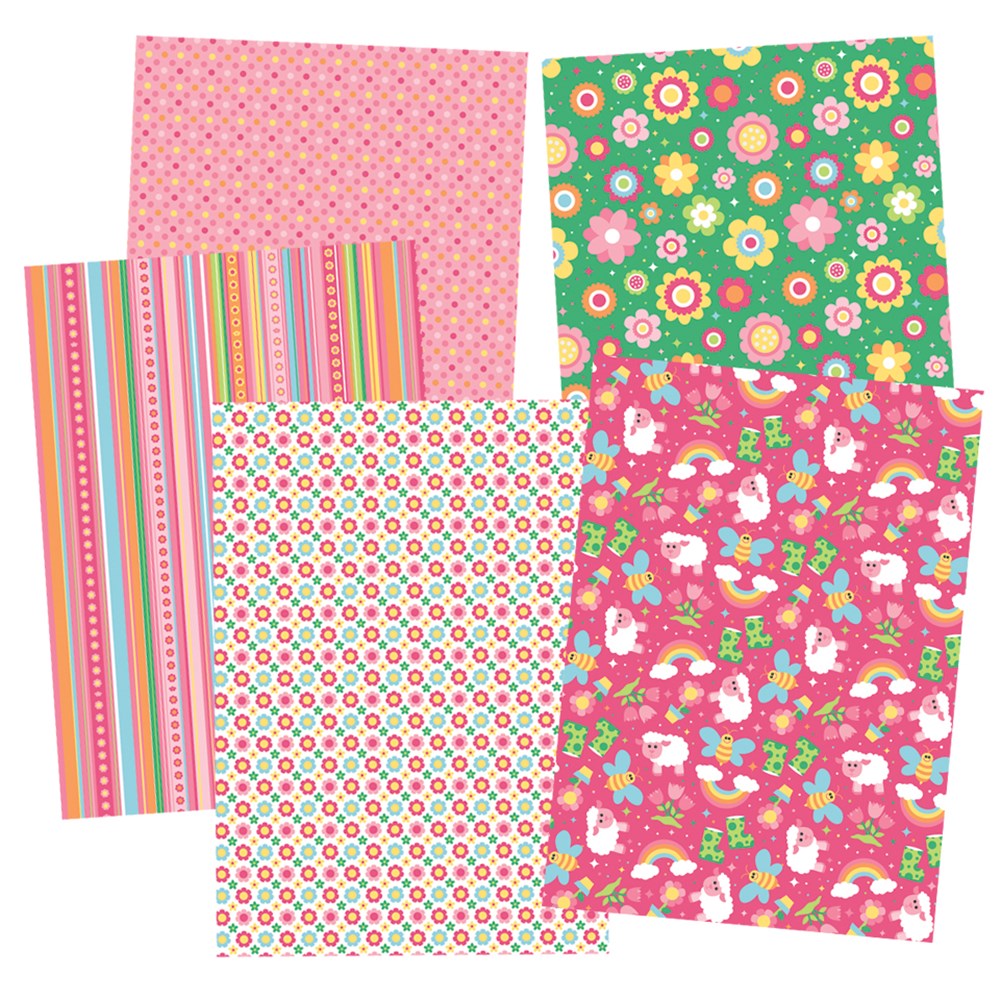 Earth & Space Paper Bumper Pack | Autumn | CleverPatch - Art & Craft ...