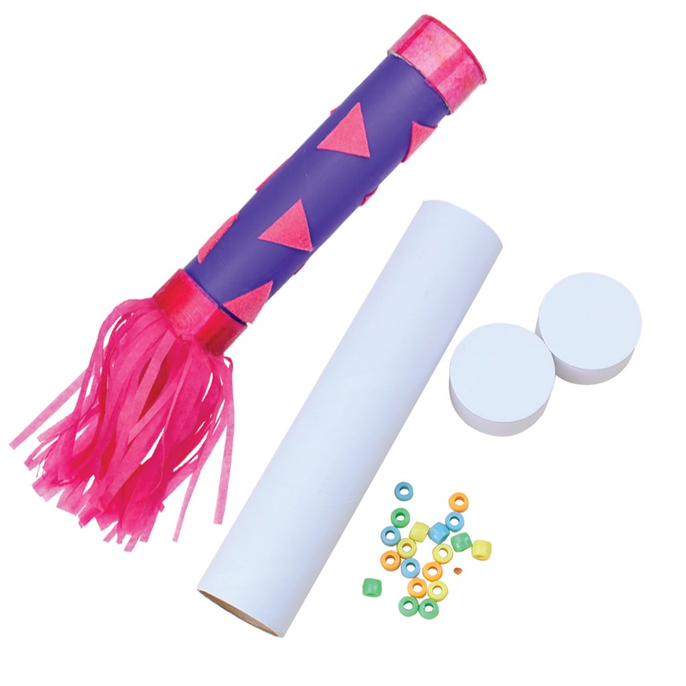 Music Shakers - Pack of 4 | Paper Activities | CleverPatch - Art ...