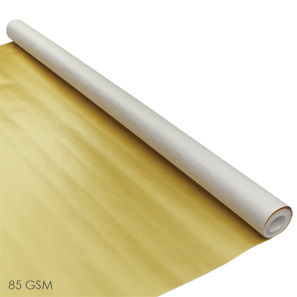 Metallic Gold Poster Board