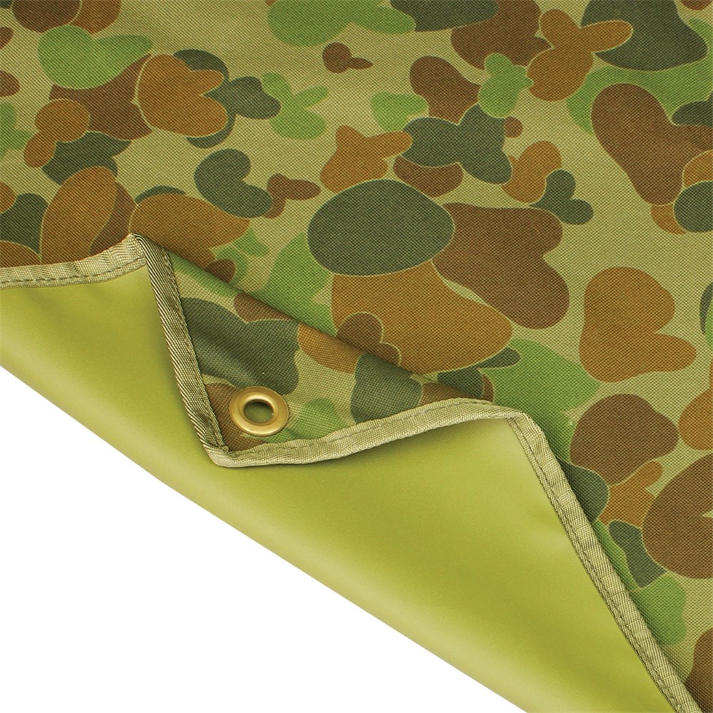 Jungle Camouflage Tarpaulin | Outdoor Play | CleverPatch - Art & Craft ...