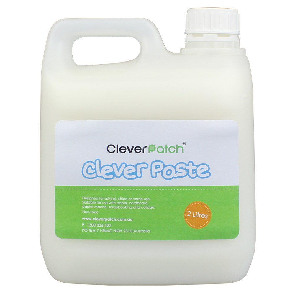 Cleverpatch Clever Paste 2 Litre Cleverpatch Glue Cleverpatch