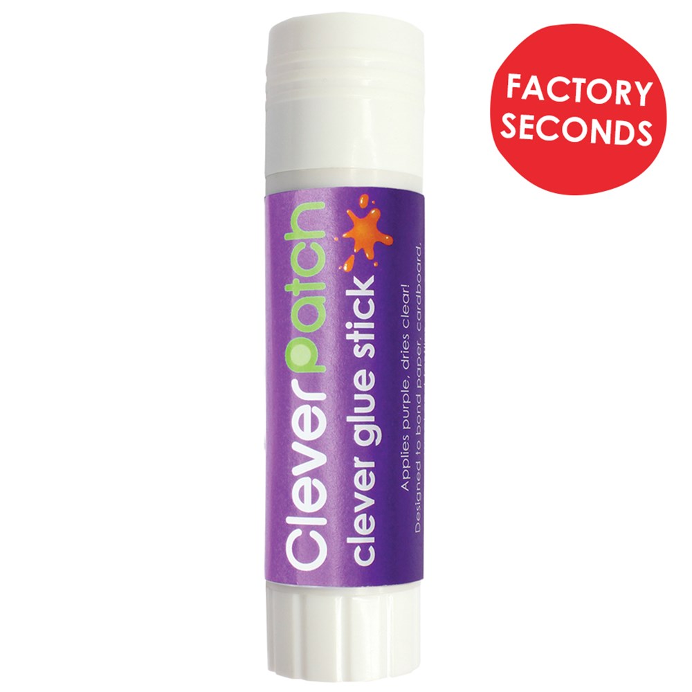 CleverPatch Clever Glue Stick - 40g | CleverPatch Glue | CleverPatch ...