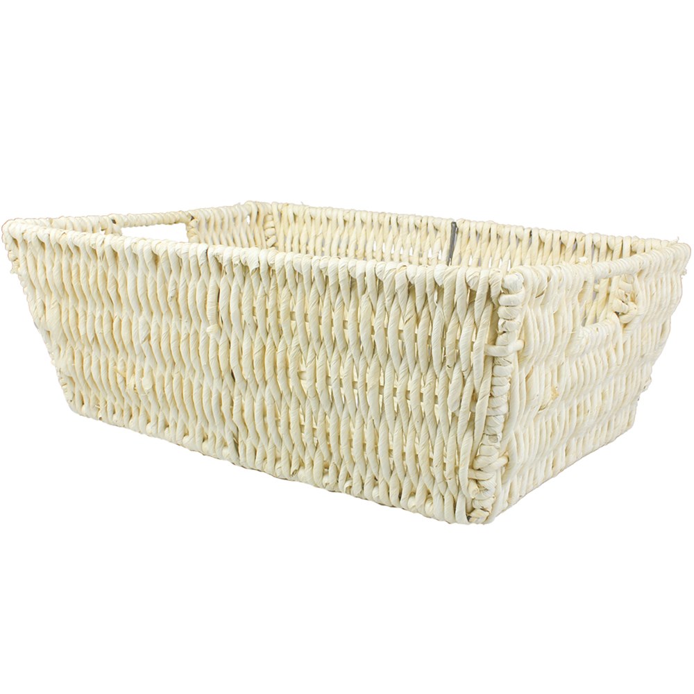 Deep Rectangular Maize Tray | Maize | CleverPatch - Art & Craft Supplies