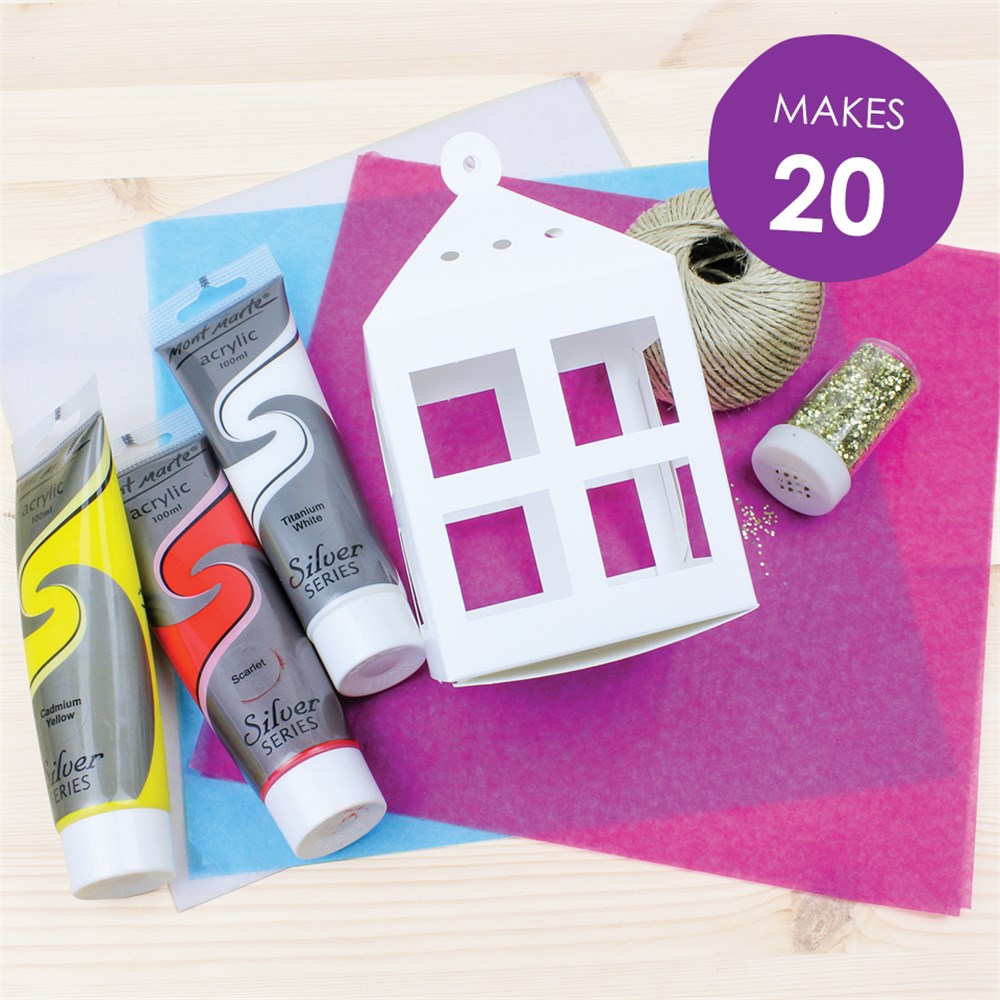 Paper Lantern Activity Pack | Paper Activities | CleverPatch - Art ...