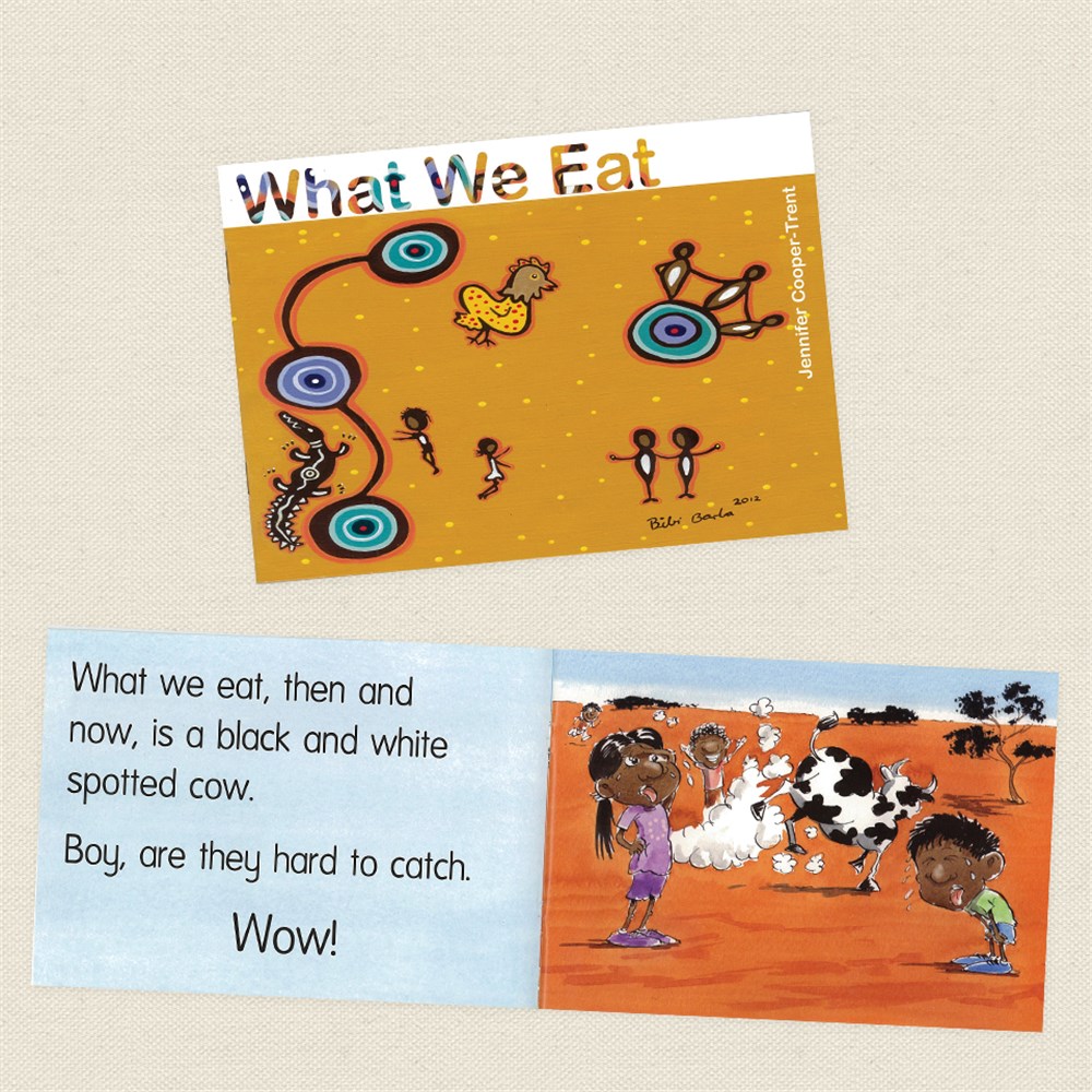 Aboriginal Healthy Living Book - What We Eat | NAIDOC Week ...
