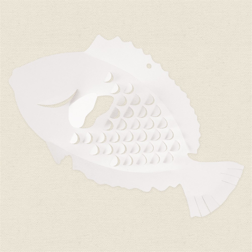 Flying Fish - Pack of 24 | Paper Activities | CleverPatch - Art & Craft ...