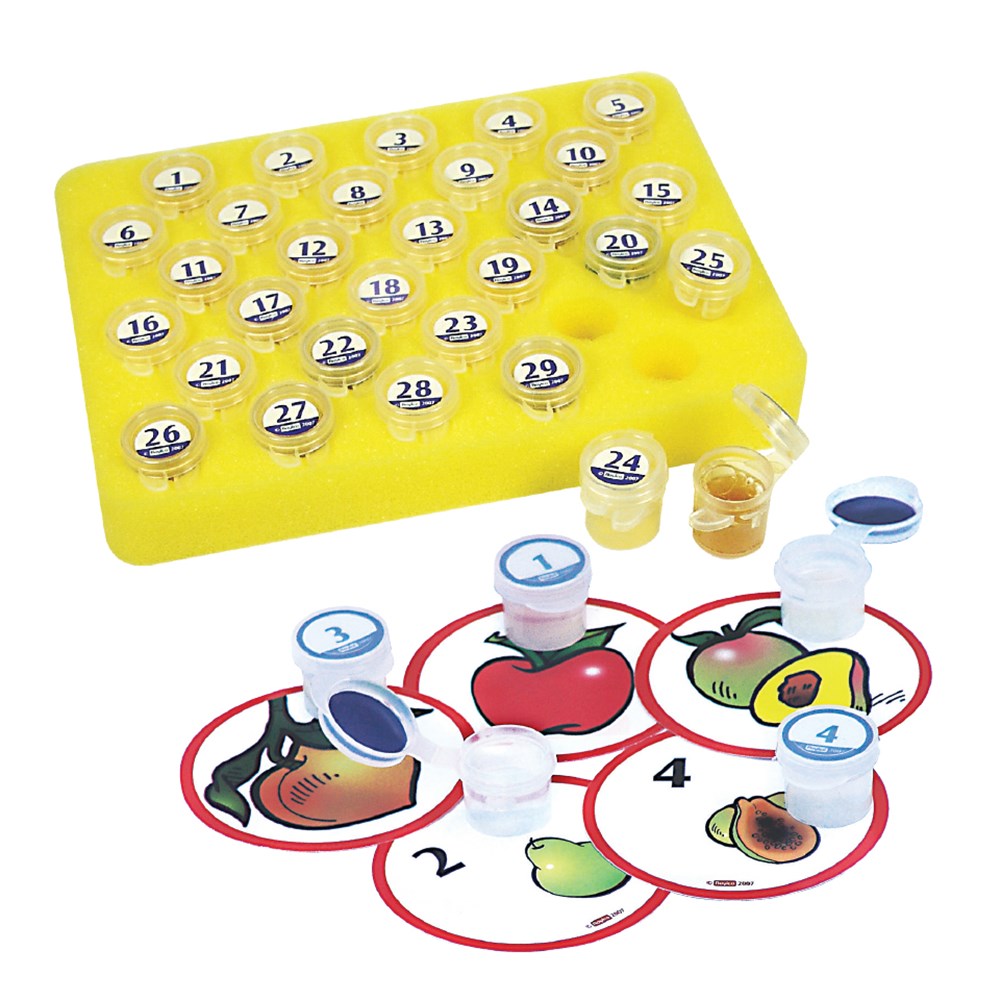 Scents Sort Match-Up Kit - Pack of 30 | Light Box & X-Rays ...