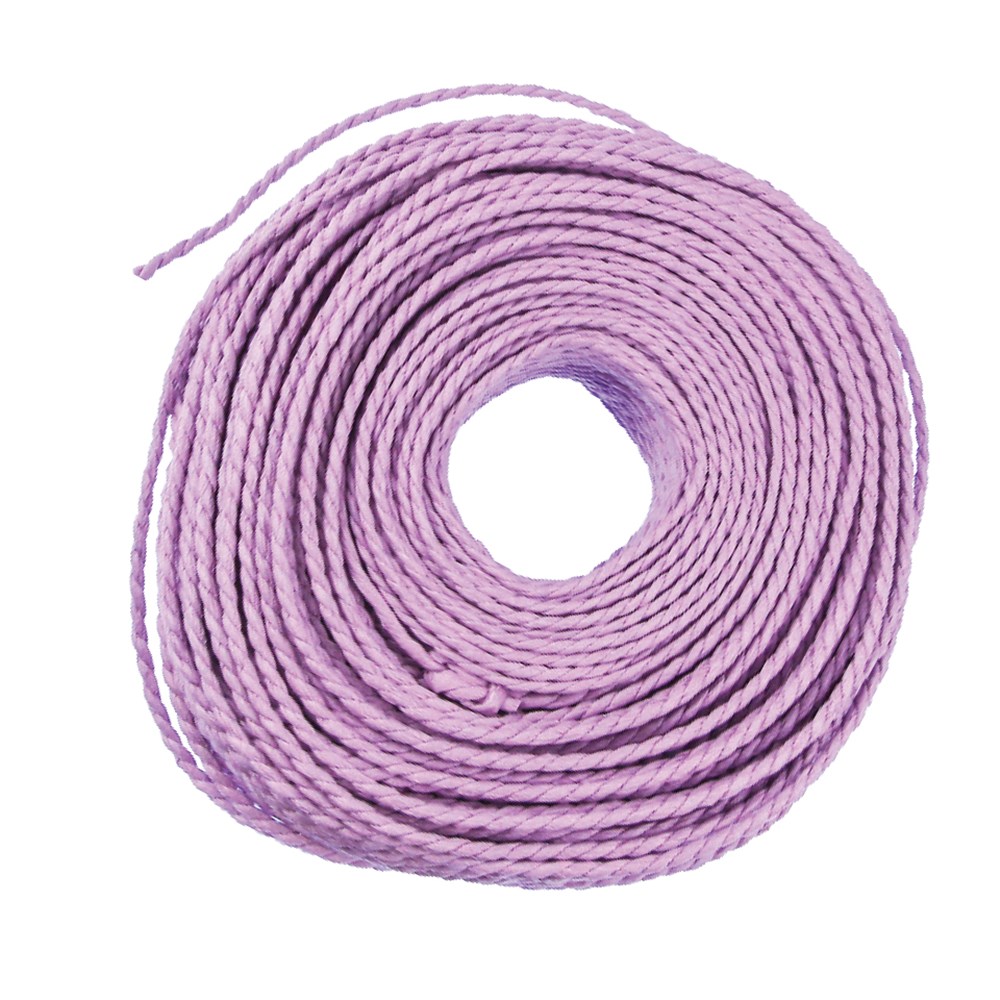 Paper Rope - Purple - 70 Metres | General Collage | CleverPatch - Art ...