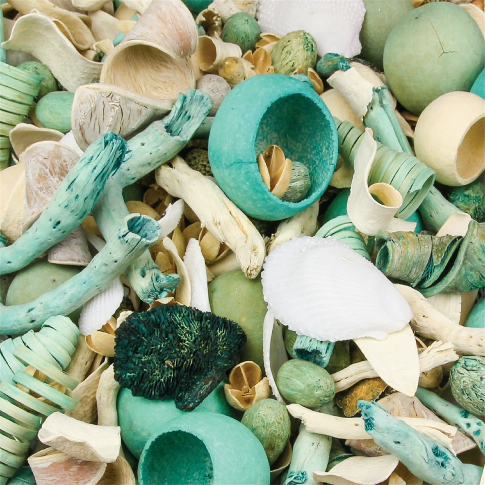 Botanical Pack - Lagoon - 1.2kg Pack - Botanicals | CleverPatch - Art ...