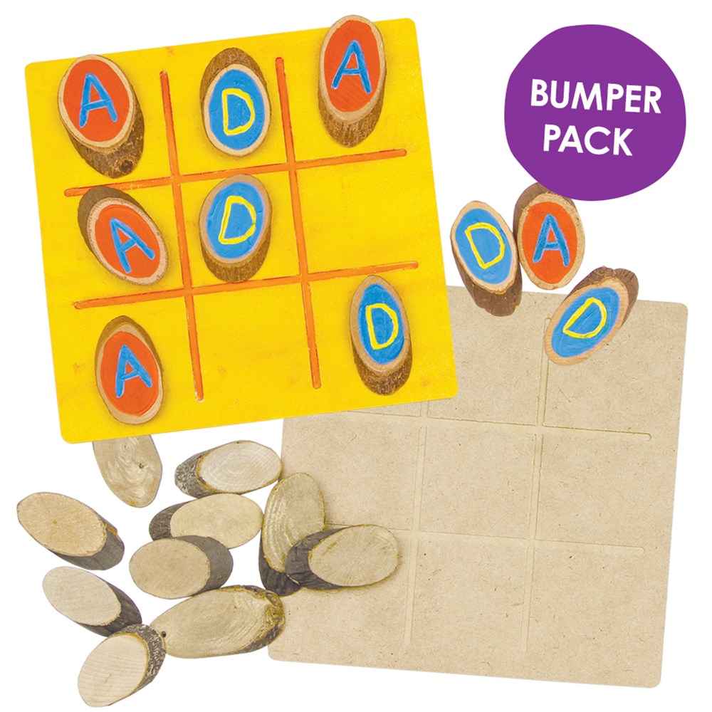 Father's Day Tic Tac Toe Bumper Pack | Activity & Bumper Packs ...