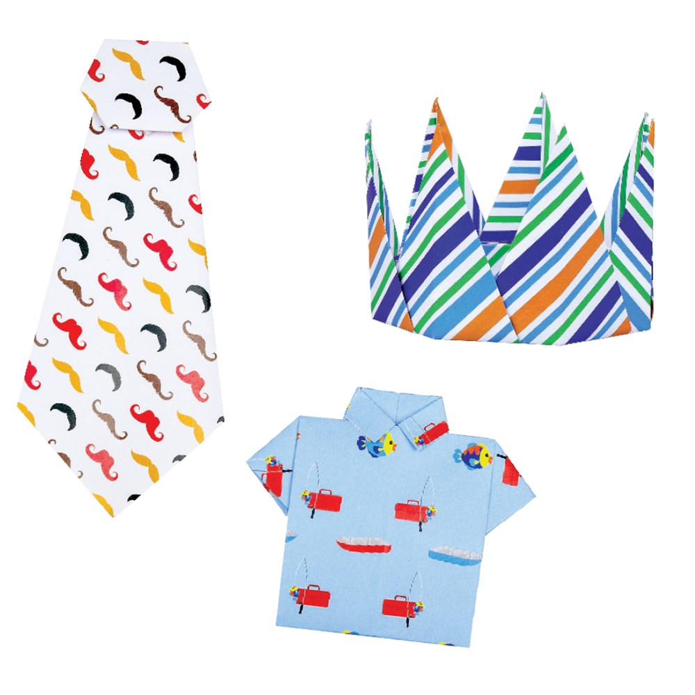 Father's Day Paper Bumper Pack | Collage & Accessories | CleverPatch ...